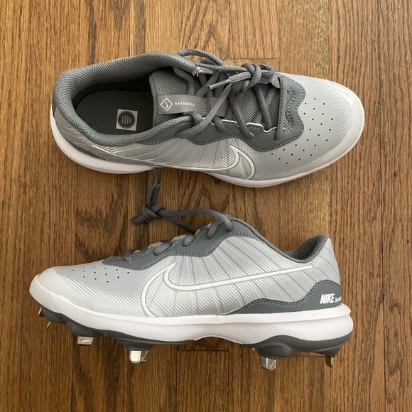 Nike | Shoes | Nike Baseball Cleats Alpha Huarache Varsity 4 Diamond ...